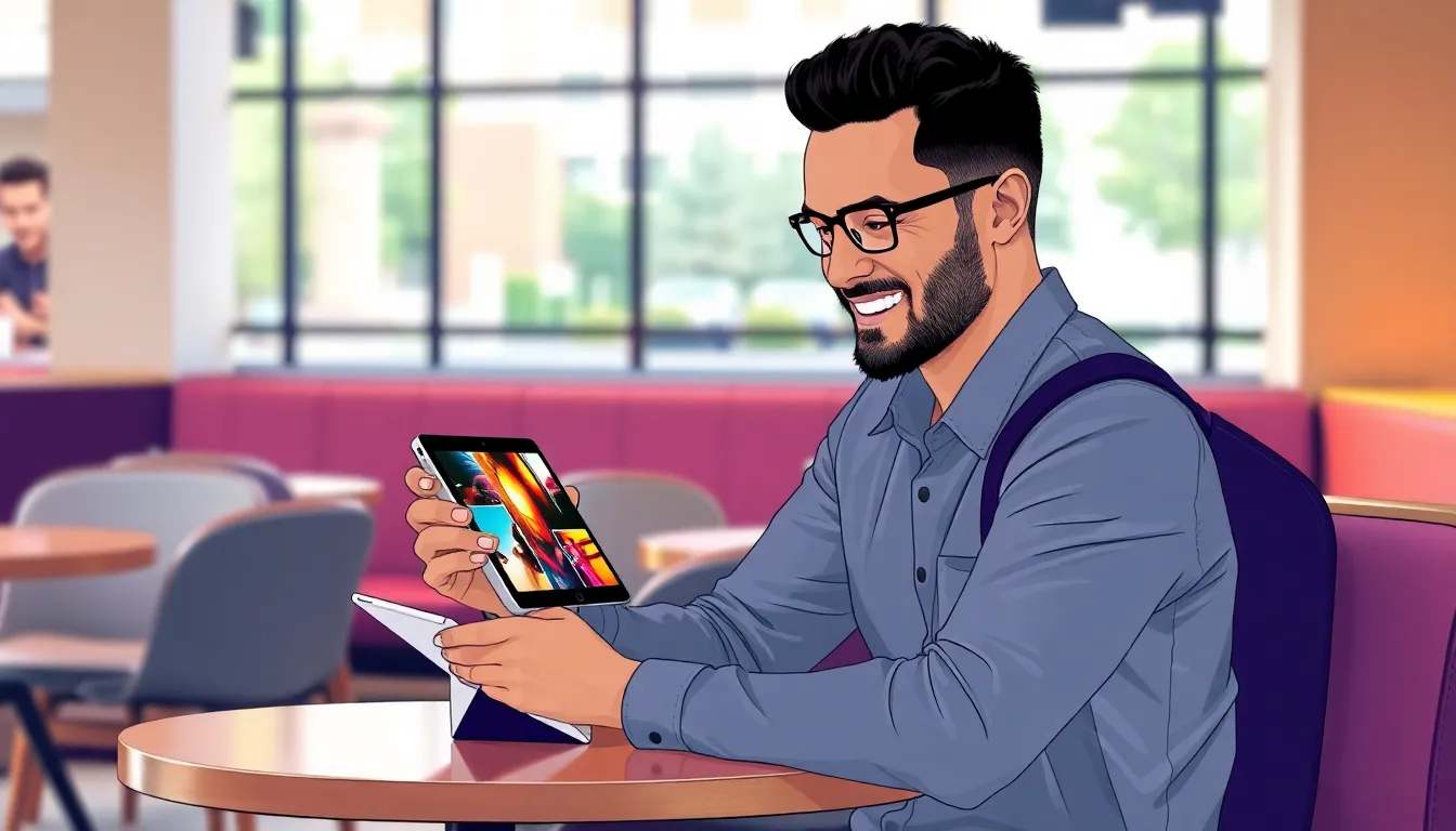 Compact Tablets: The Ultimate Portable Powerhouse for Work and Play ...